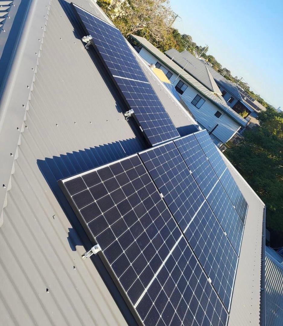 Renergy Solar Electricity Company